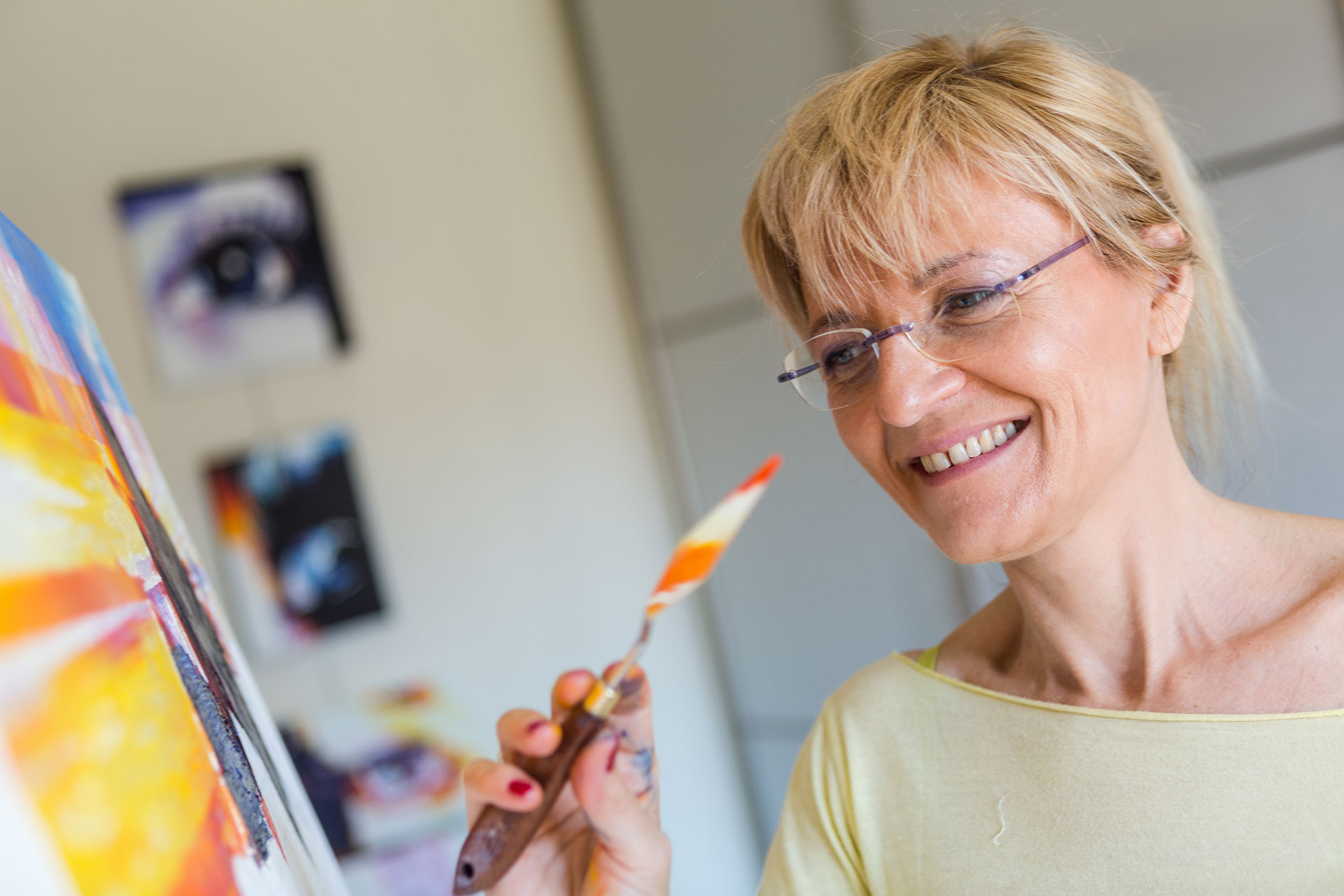 Assunta Cassa - artist - Assunta Cassa